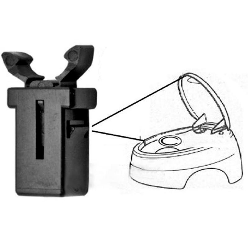 10pcs Door Lock Trash Can Bin Switch Push-type Swi... – Grandado