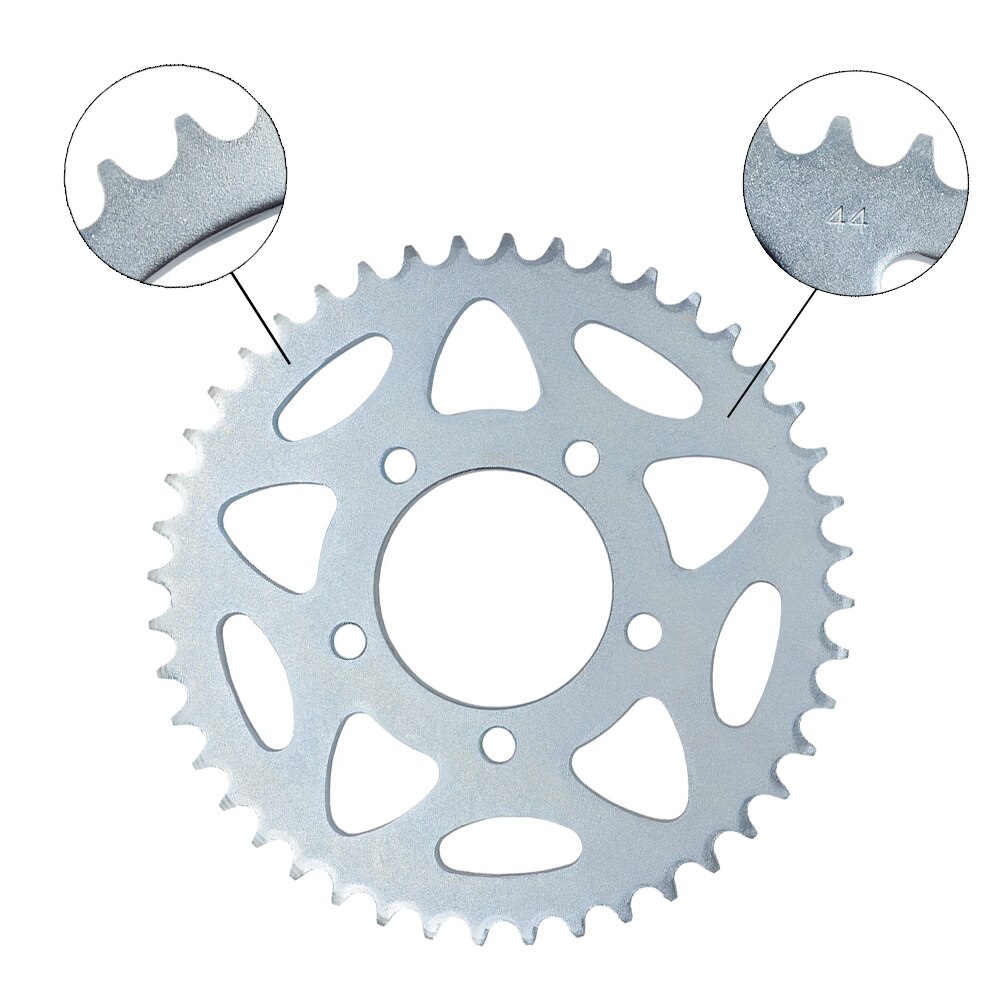 Dirt Bike Motorbike-Accessories 44T 45T 46T Teeth ... – Grandado