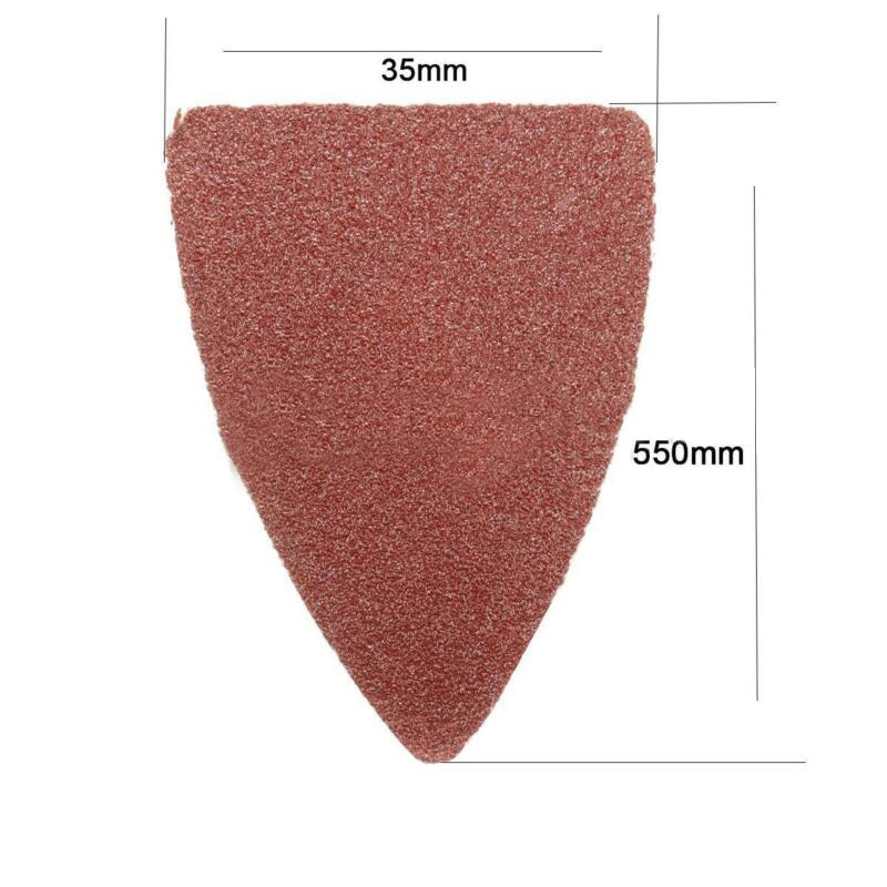 51PCS Finger Sanding Sheets Paper Pads Sand Disc K... – Grandado