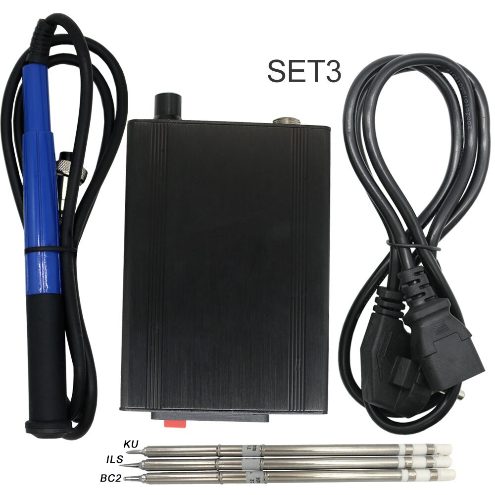 QUICKO STM32/CKS OLED 1.3inch T12 Soldering Statio... – Grandado