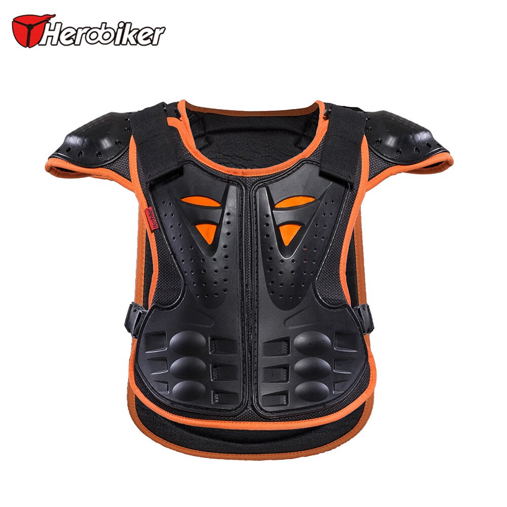 HEROBIKER Children Armor Vest Protective Toddler B... – Grandado