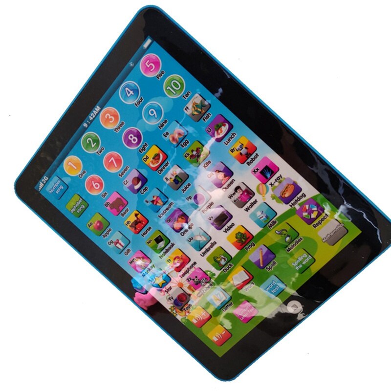 Tablet Infantil Educational Toys Baby Kids Touch T... – Grandado