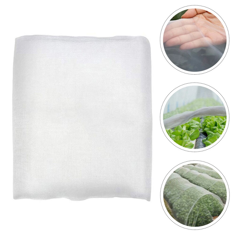40 Meshes Insect Screen Greenhouse Farm Vegetable ... – Vicedeal