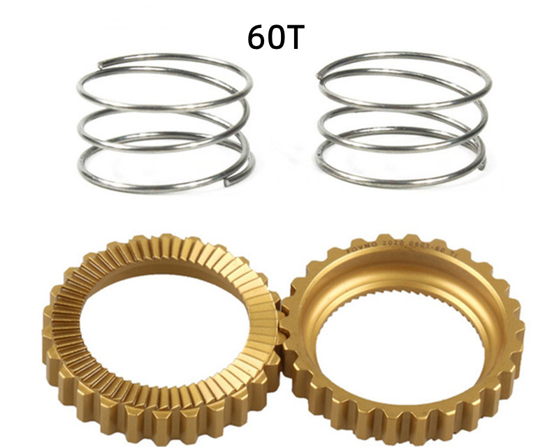 36T/54 T/60T/64T Star Ratchet Sl 54 Tanden Voor Dt... – Vicedeal