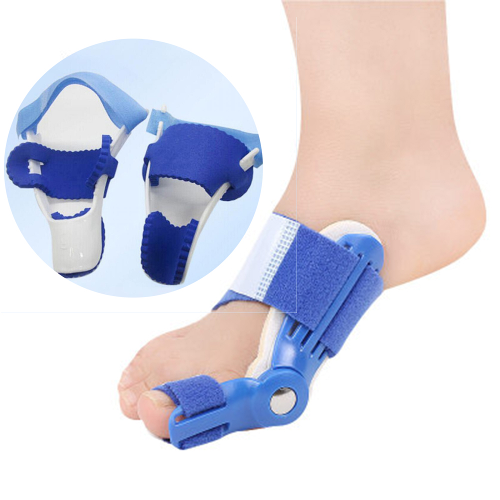 1 Pair Big Toe Correction Feet Care Foot Pain Reli... – Vicedeal