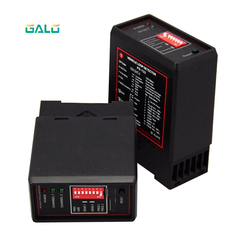 220V Smart Parking Double Channel Vehicle Exit Car... – Grandado