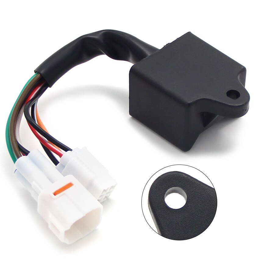 Cdi Ontsteking Unit Voor Yamaha YFB250 Timberwolf ... – Grandado