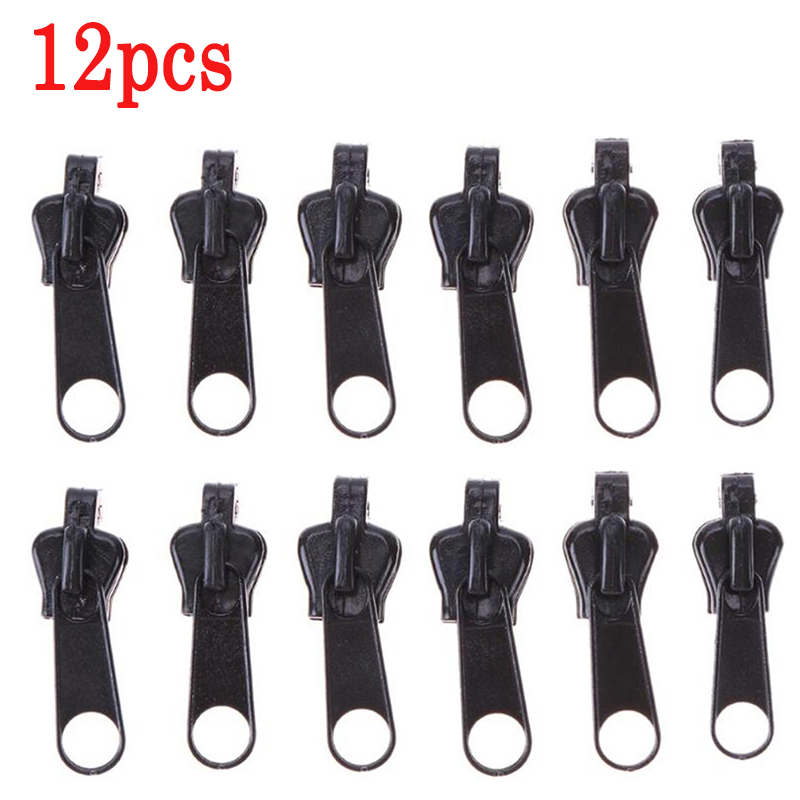 12/6Pcs Universal Instant Fix Zipper Repair Kit Re... – Grandado