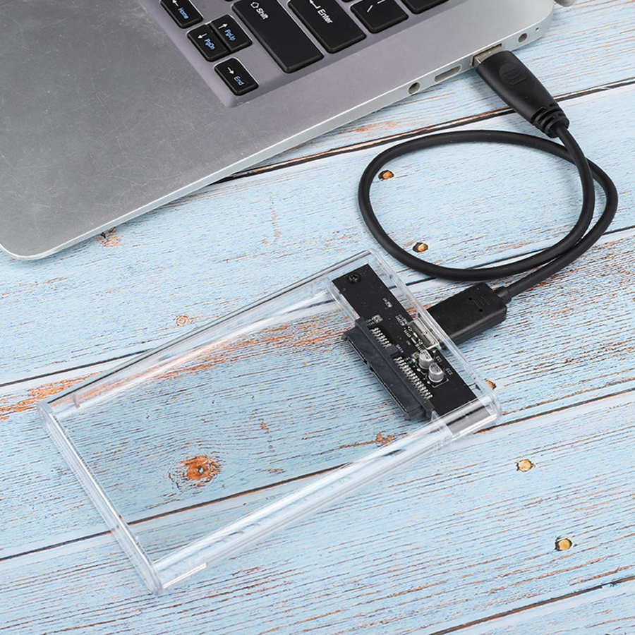 USB 3 0 SATA 2 5Inch External Hard Drive Disk HDD ... – Vicedeal