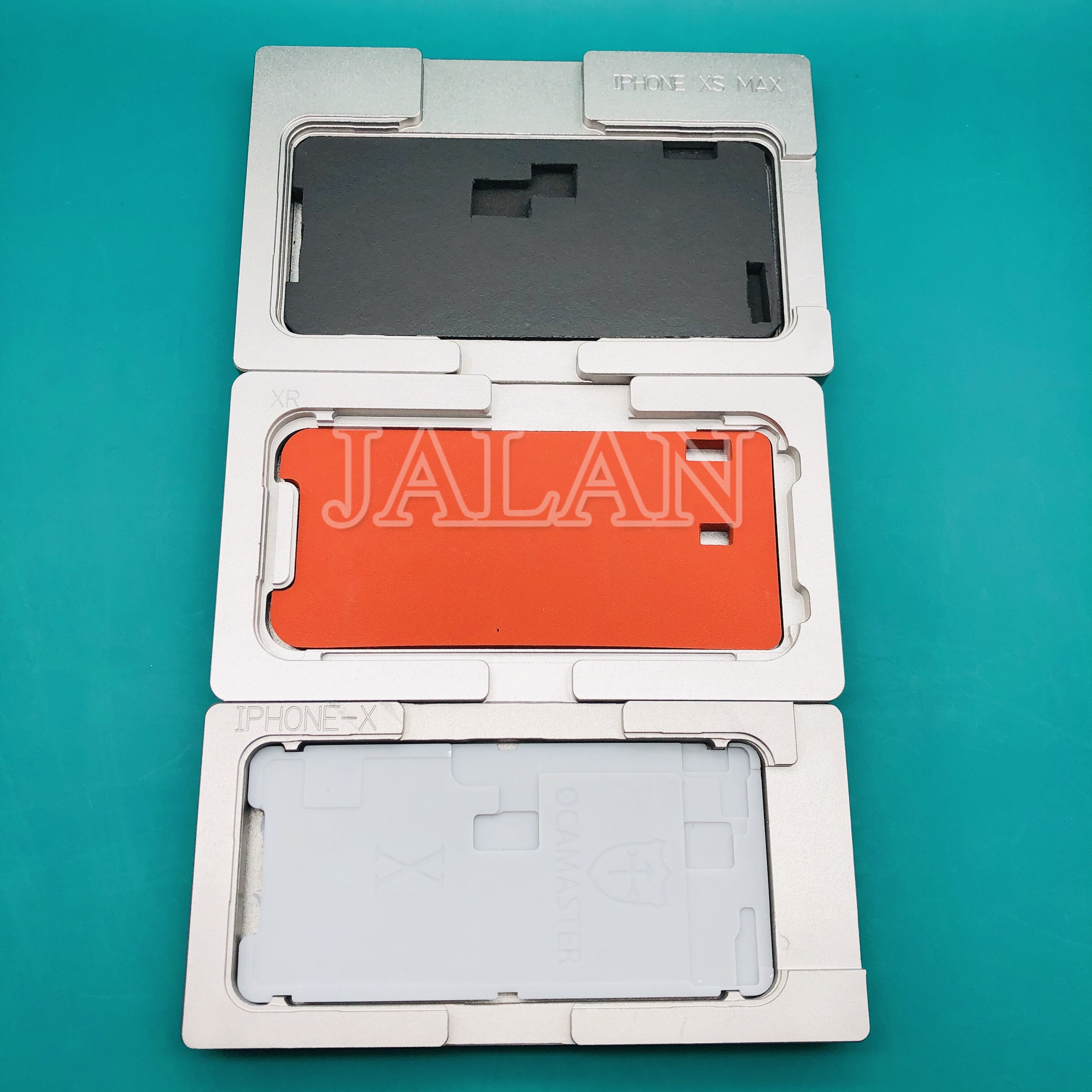 OCA MASTER universele lamineren mold voor iPhone X... – Grandado