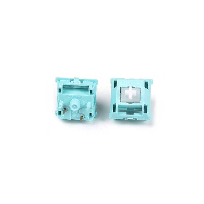 Outemu Edition SMD RGB 5 pin MX Switch Ice Purple ... – Vicedeal