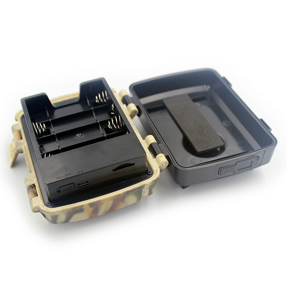 PR600 Mini Outdoor Camera Waterproof Orchard Fish ... – Grandado