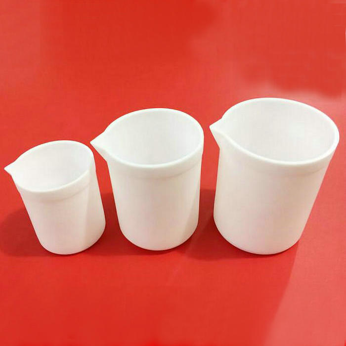 1PCS 30ml tot 2000ml PTFE Teflon Beker F4 Beker Ma... – Vicedeal