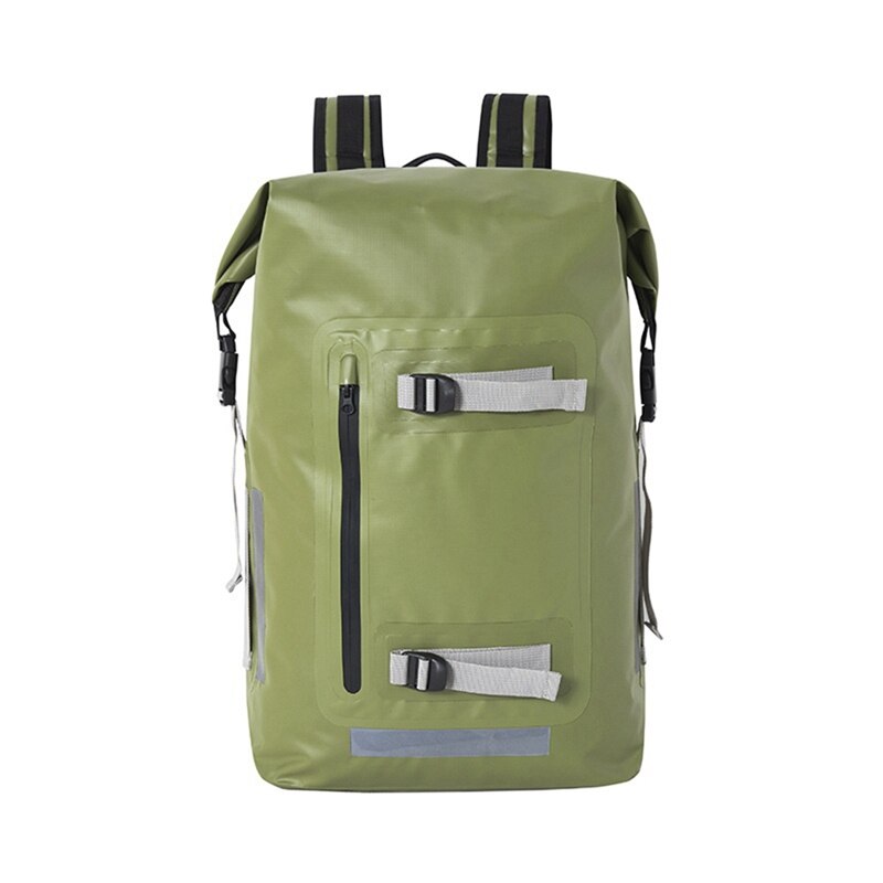 40L Waterdichte Rugzak Ipx6 Rafting Reizen Camping... – Grandado
