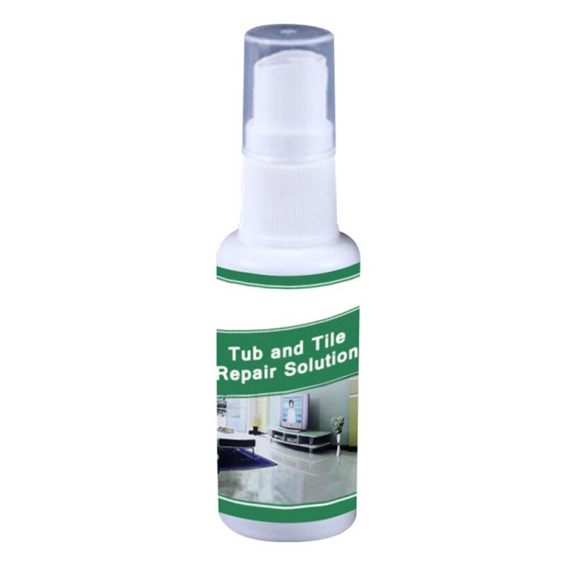 30ml keramiske fliser ridse reparation fliser rids... – Grandado