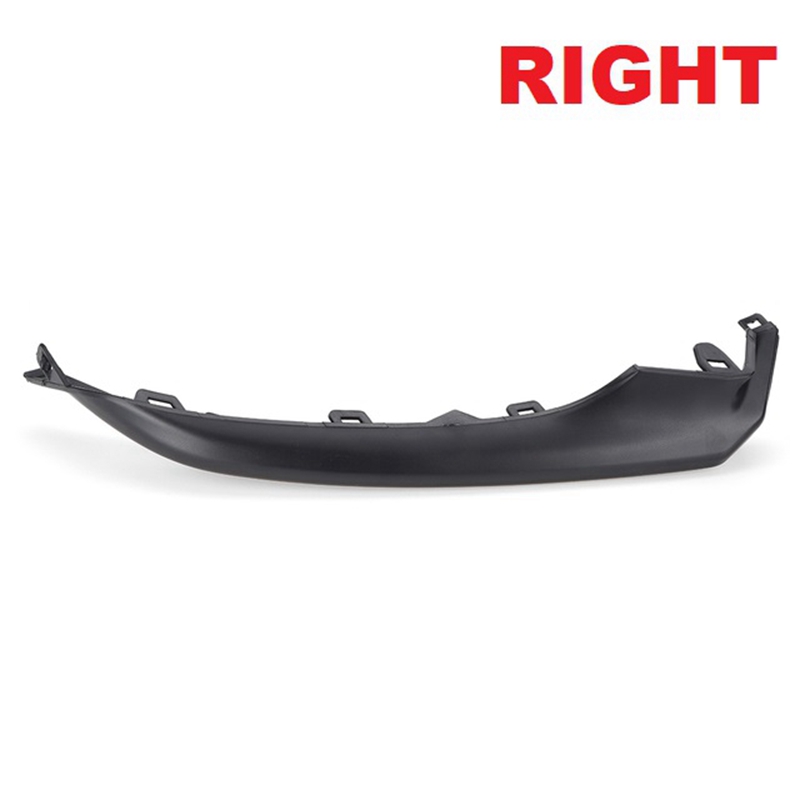 2X Front Bumper Splitter Lip Grille Lower Trim Mol... – Grandado