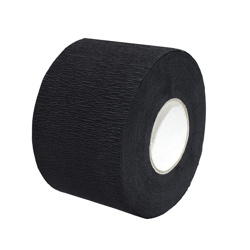 1-rol wegwerp zwarte kapper nekstrips kapper nekpa... – Vicedeal