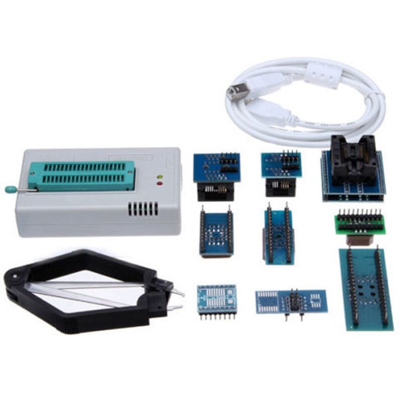 Mini Pro TL866CS USB BIOS Universal Programmer Kit... – Vicedeal