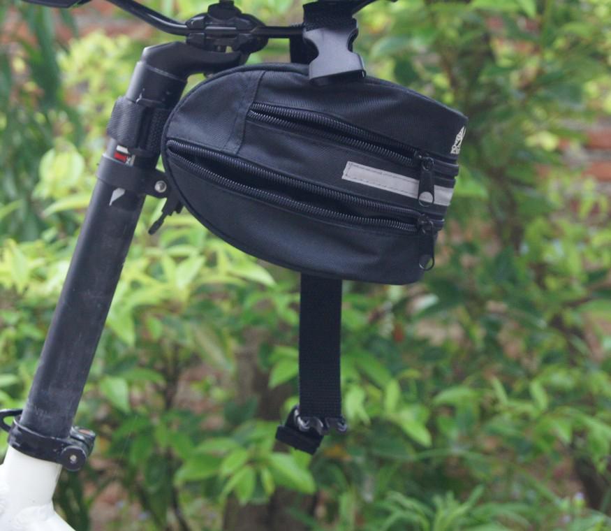 Bicycle Saddle Bag Under Seat Bike Wedge Pack Wate... – Grandado