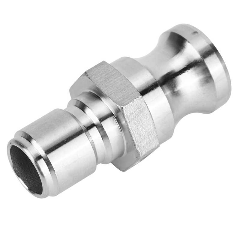 growler co2 O Type Stainless Steel Connector Brewi... – Grandado