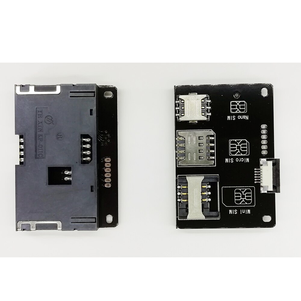 Universal Card Extension Adapter 4 in 1 Phone IC C... – Grandado
