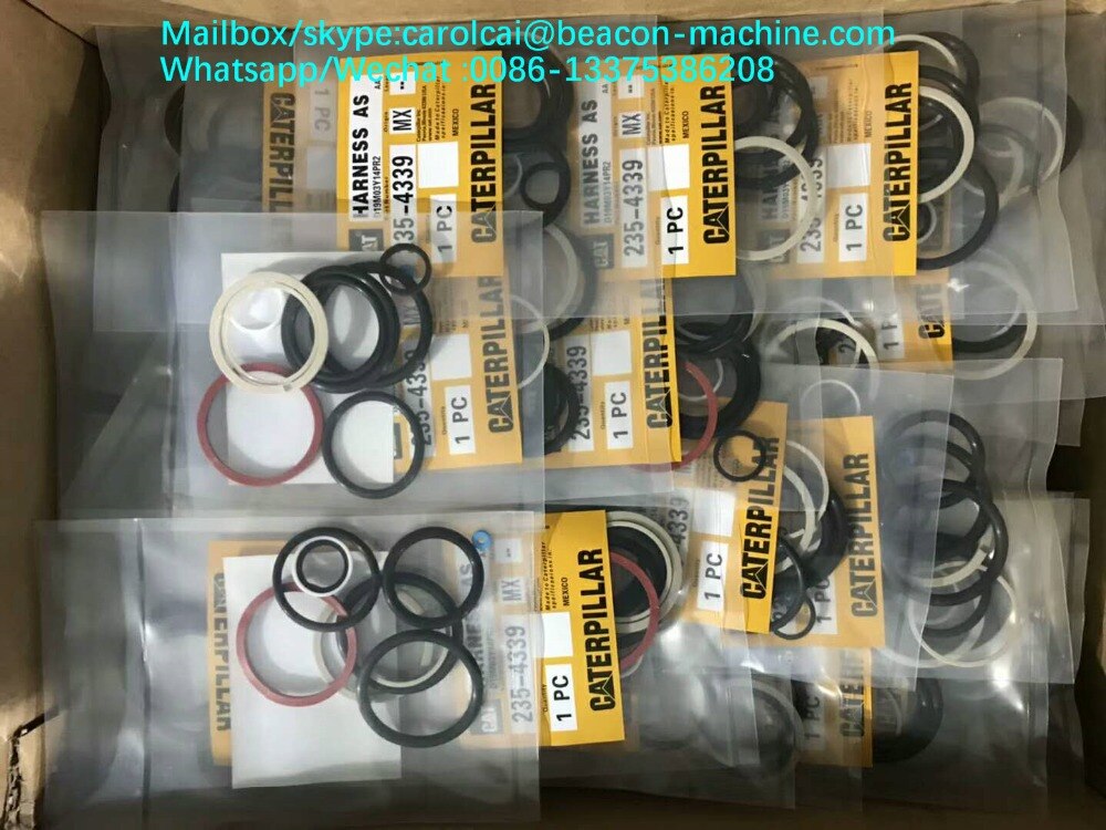CAT C7C9 repair kits 235-4339 common rail parts – Grandado