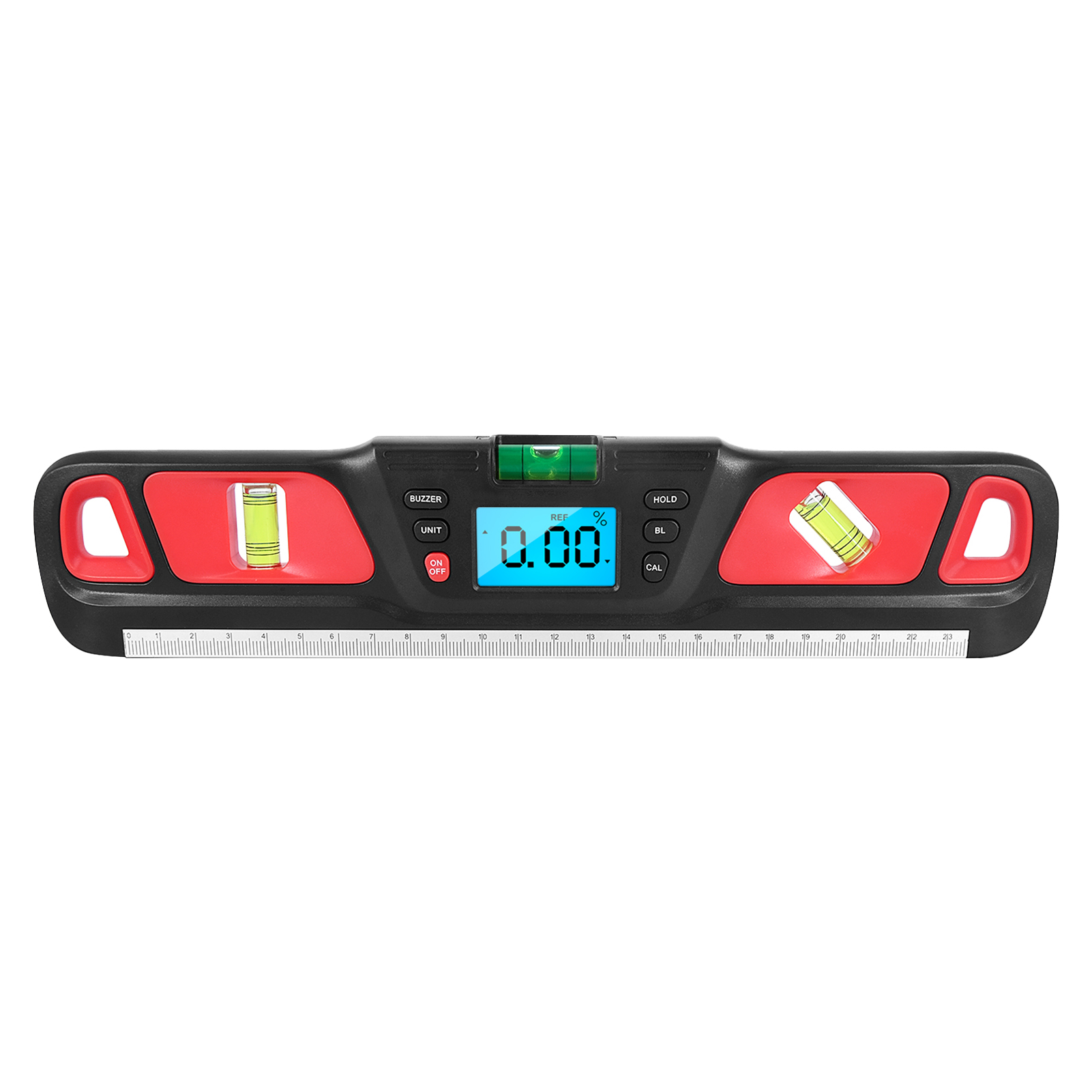 LCD Display Ruler Digital Level Lightweight Wear R... – Vicedeal