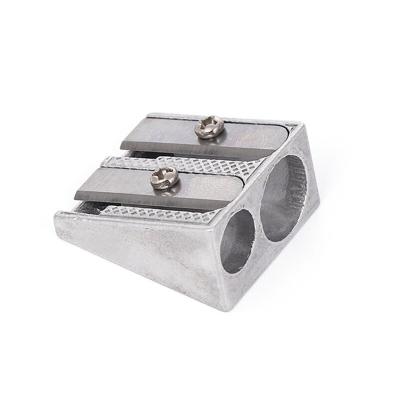 Metal Pencil Sharpener for Kids Girls Makeup Pen S... – Grandado