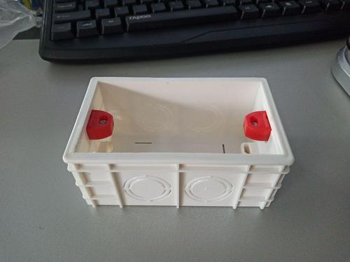 9x9x7cm Switch Socket Base Outfit Junction Box Sur... – Vicedeal