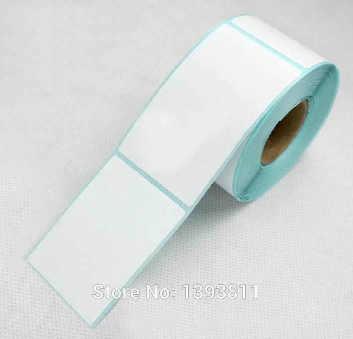 Termisk etiket 40*70mm 600 stk / rulle supermarked... – Grandado