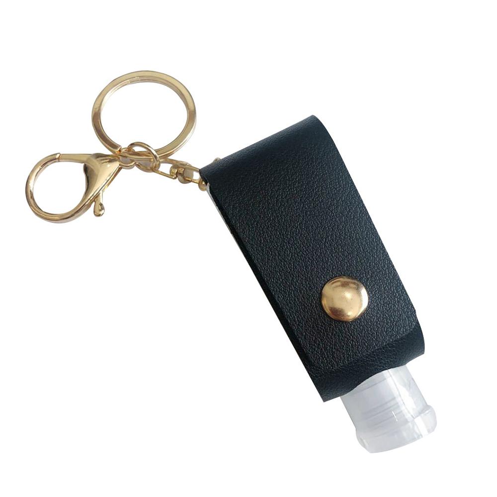 1pc Travel Bottle And Keychain Holder Refillable E... – Grandado
