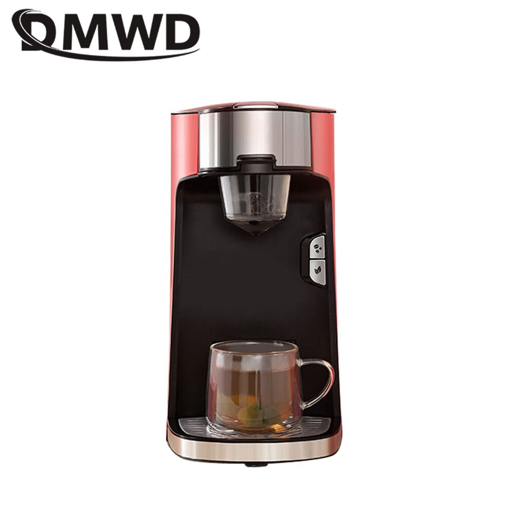 DMWD Household Coffee Machine American Drip Coffee... – Grandado