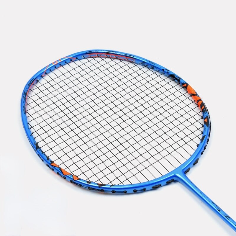 Ultra-light 4u Full Carbon Badminton Racket Adult ... – Grandado