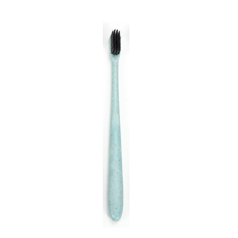 4 Colors Soft Bamboo Charcoal Slim Soft Bristles T... – Vicedeal