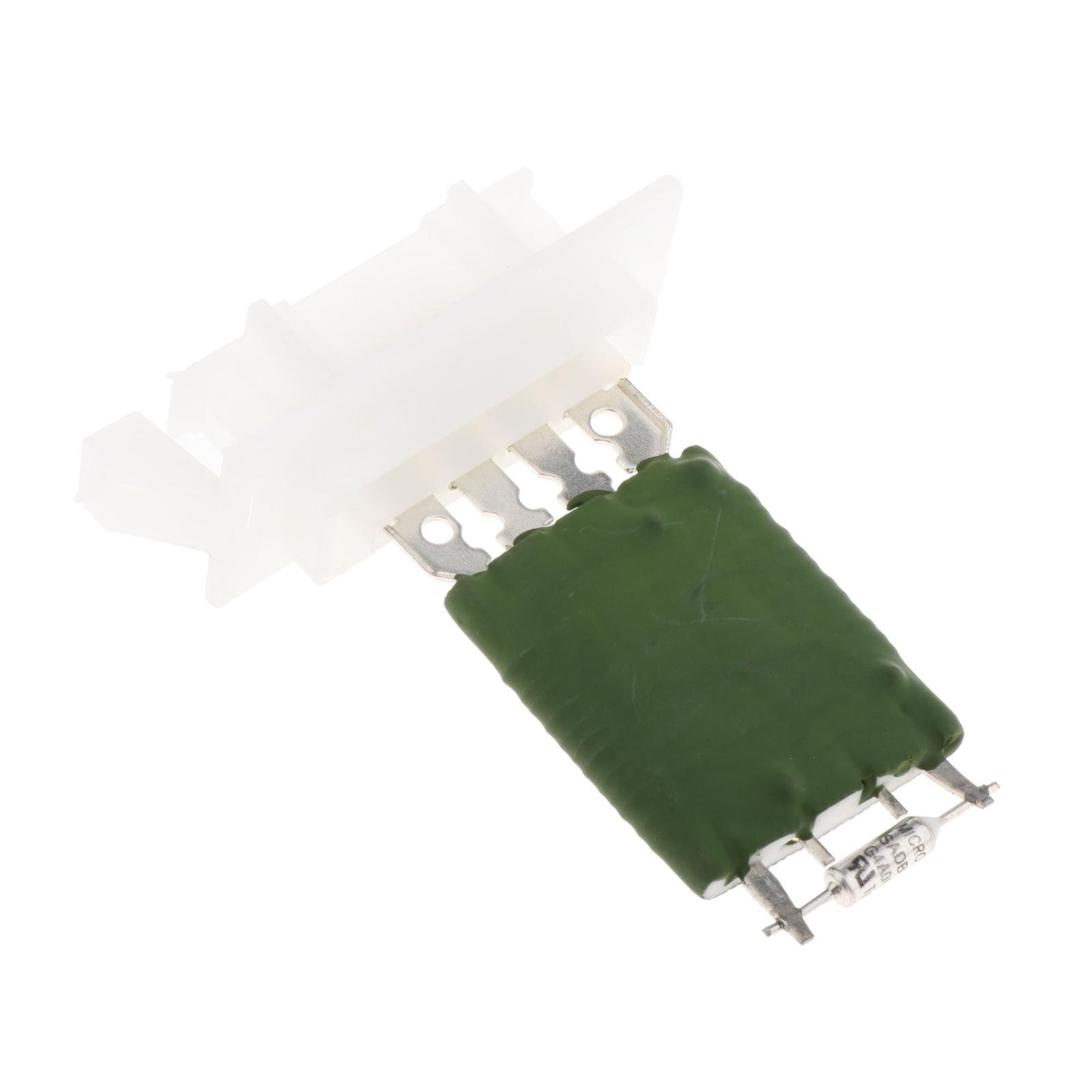 Heater Blower Resistor for VW Beetle Golf MK5 MK6 ... – Grandado