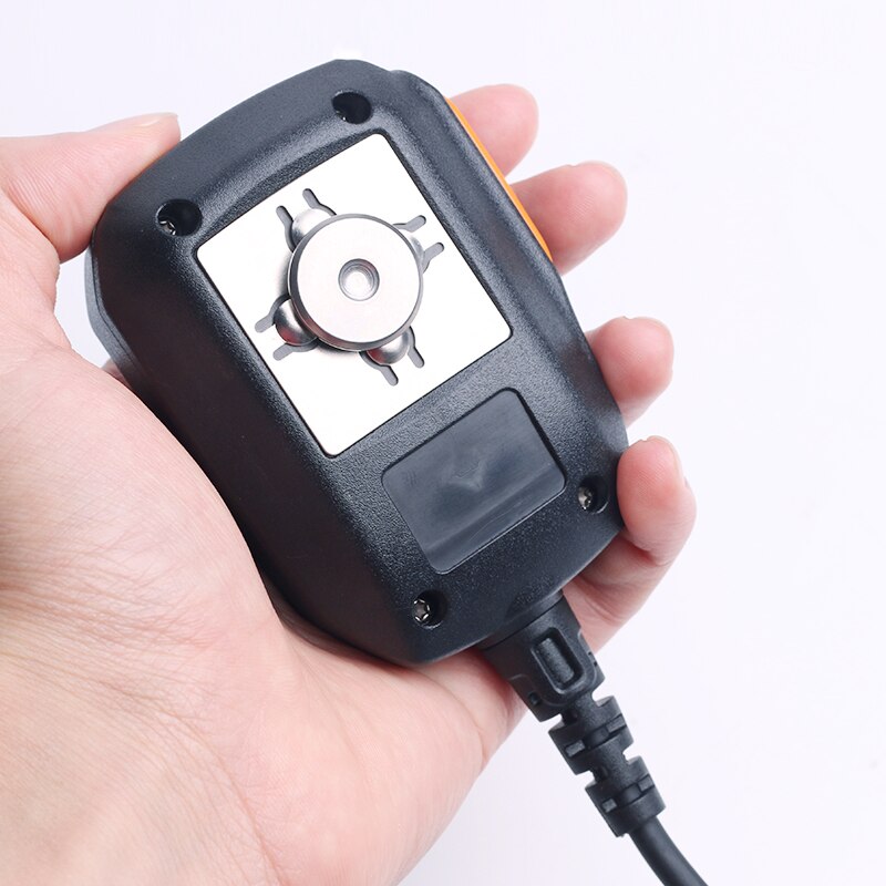 SM16A1 Microphone Speaker PTT for Hytera DMR Repea... – Grandado