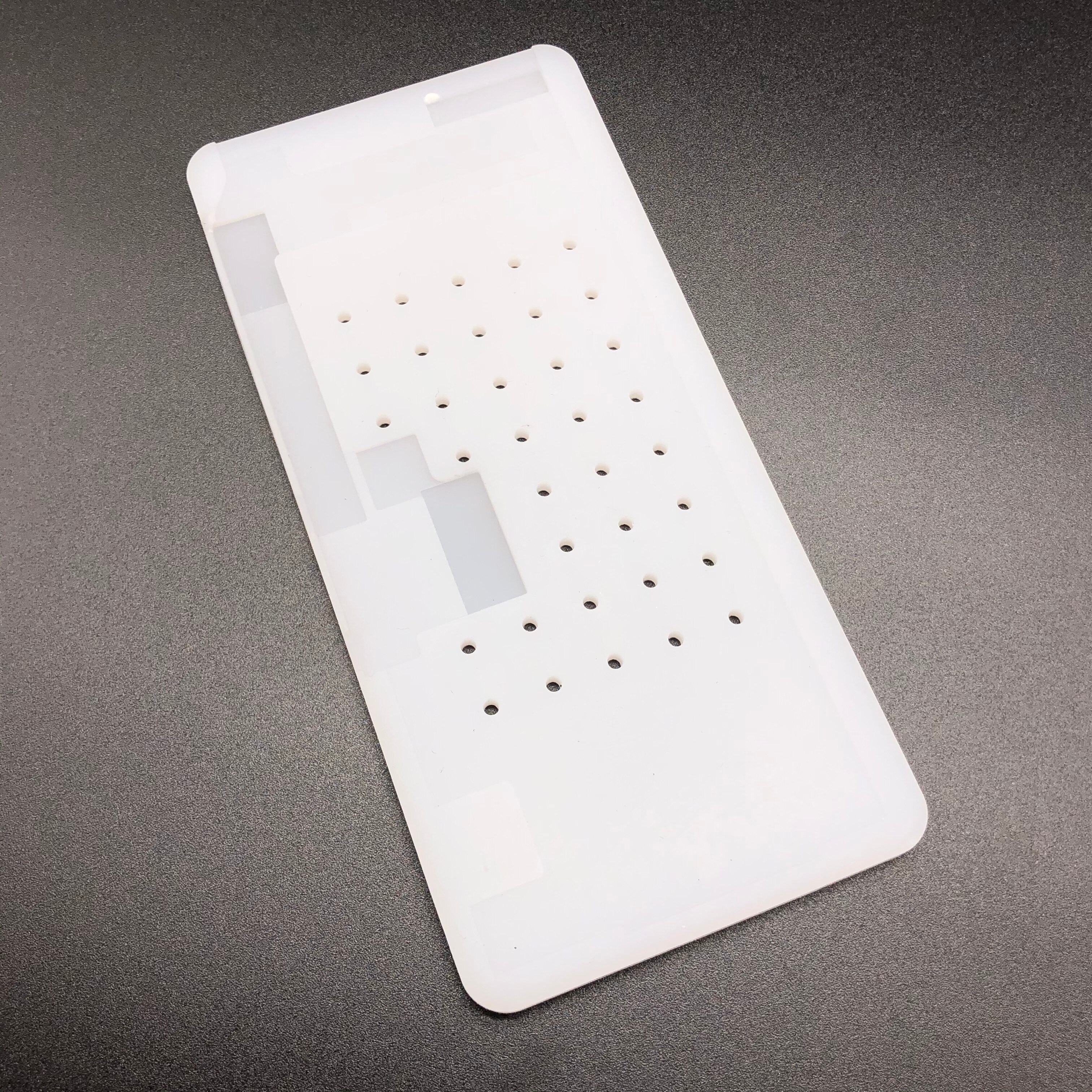 Zuig Lijm Cleaning Silicone Rubber Mat Pad Voor Ip... – Grandado
