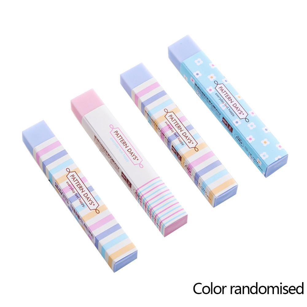 Cute Kawaii Heart Flower Rubber Erasers Lovely Str... – Grandado