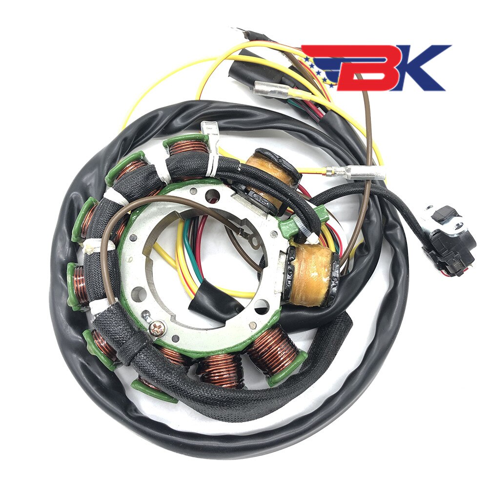 Motor Stator Magneto Coil Generator Stator For Pol... – Grandado