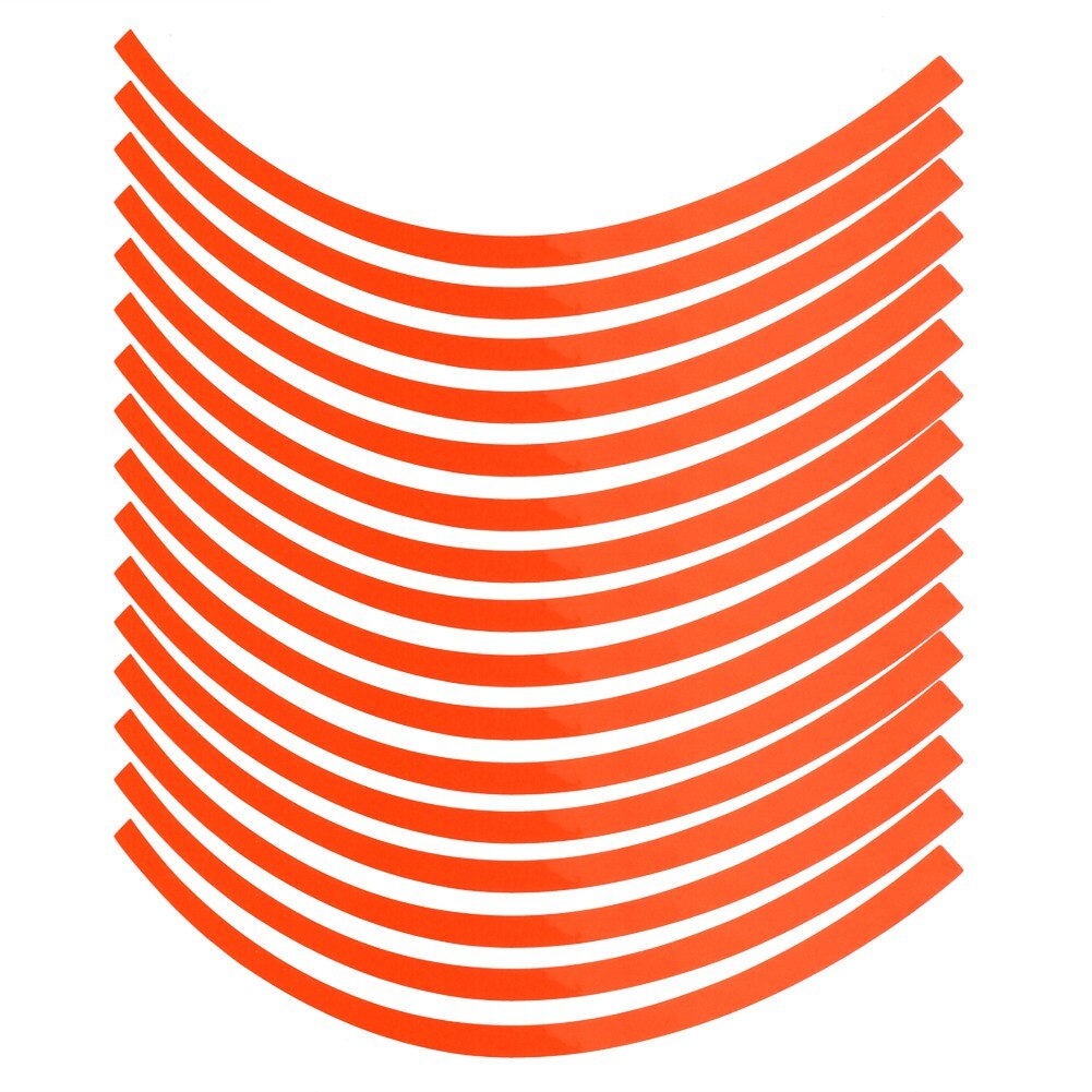 1set Universal Car Motorcycle Wheel Reflective Pin... – Grandado