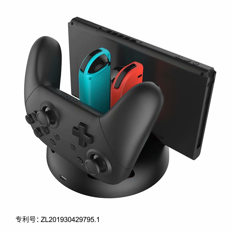 Voor Nintendo Switch Controller Opladen Dock Stati... – Grandado
