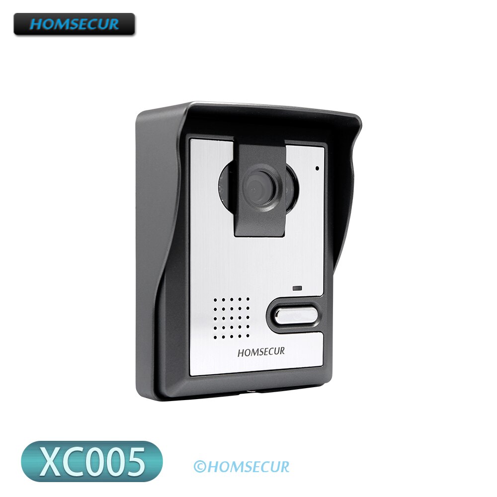 Outdoor Intercom Unit Xc005 Surface Mount Supporte Grandado