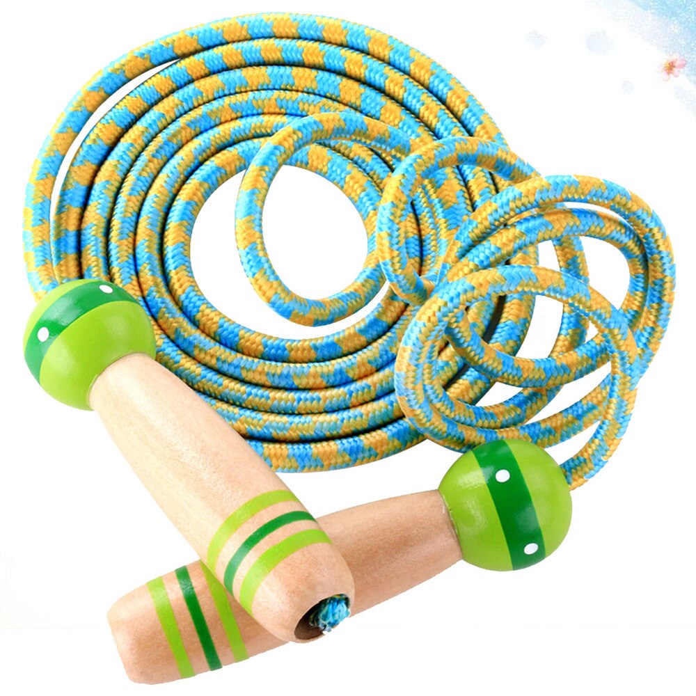 1Pc Touw Springtouw Kid Jump Rope Kids Springtouw ... – Grandado