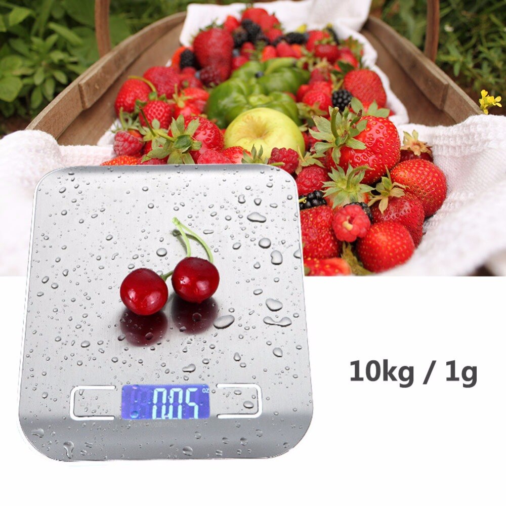 10KG/1g high Precision Balance Electronic Scales w... – Grandado