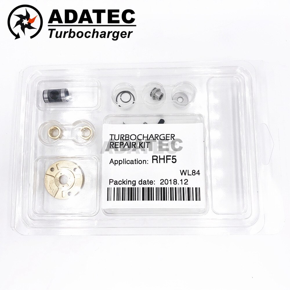 IHI RHF5 VJ33 VJ26 VA430013 turbo repair kit WL84 ... – Grandado