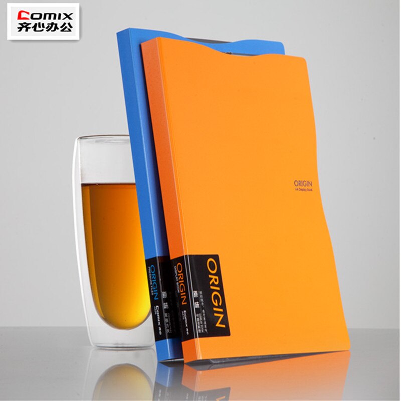 office A4 folder, Cute High brand file book,a4 cli... – Grandado