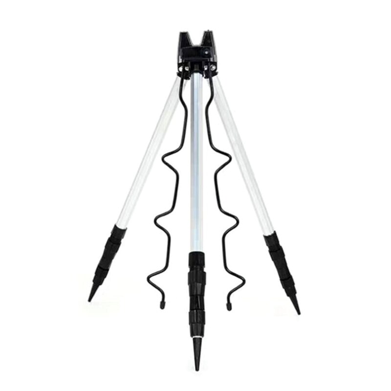 Portable Foldable Triangular Alloy Telescopic Groo... – Vicedeal