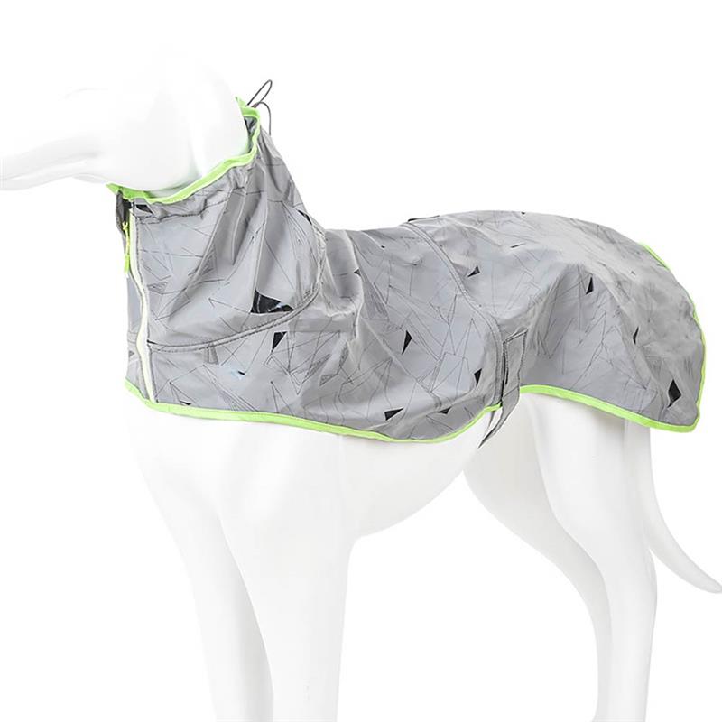 Chaqueta de perrito impermeable para perro mascota... – Grandado