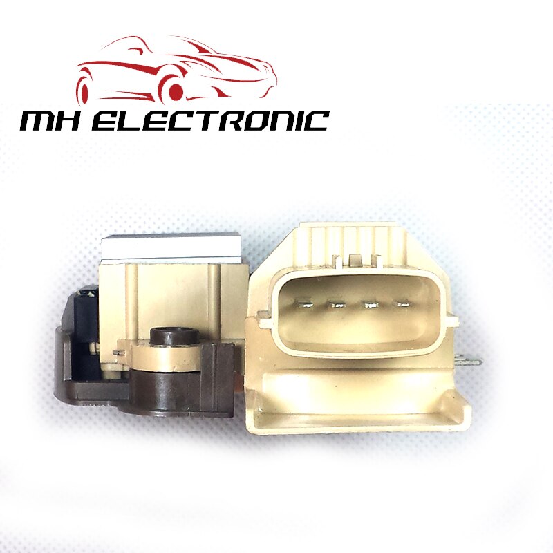 MH ELECTRONIC Brushes Holder Alternator Regulator ... – Grandado