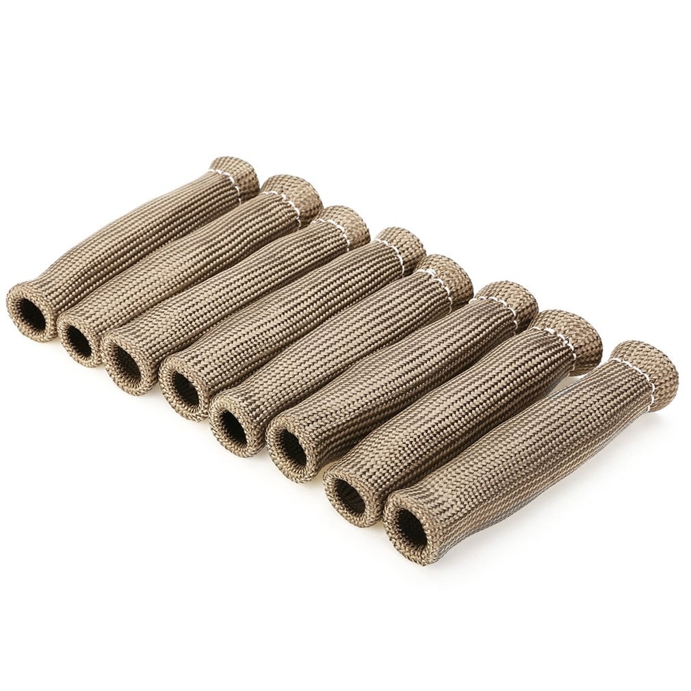 8Pcs/Set Spark Plug Sleeve Spark High Temperature ... – Grandado